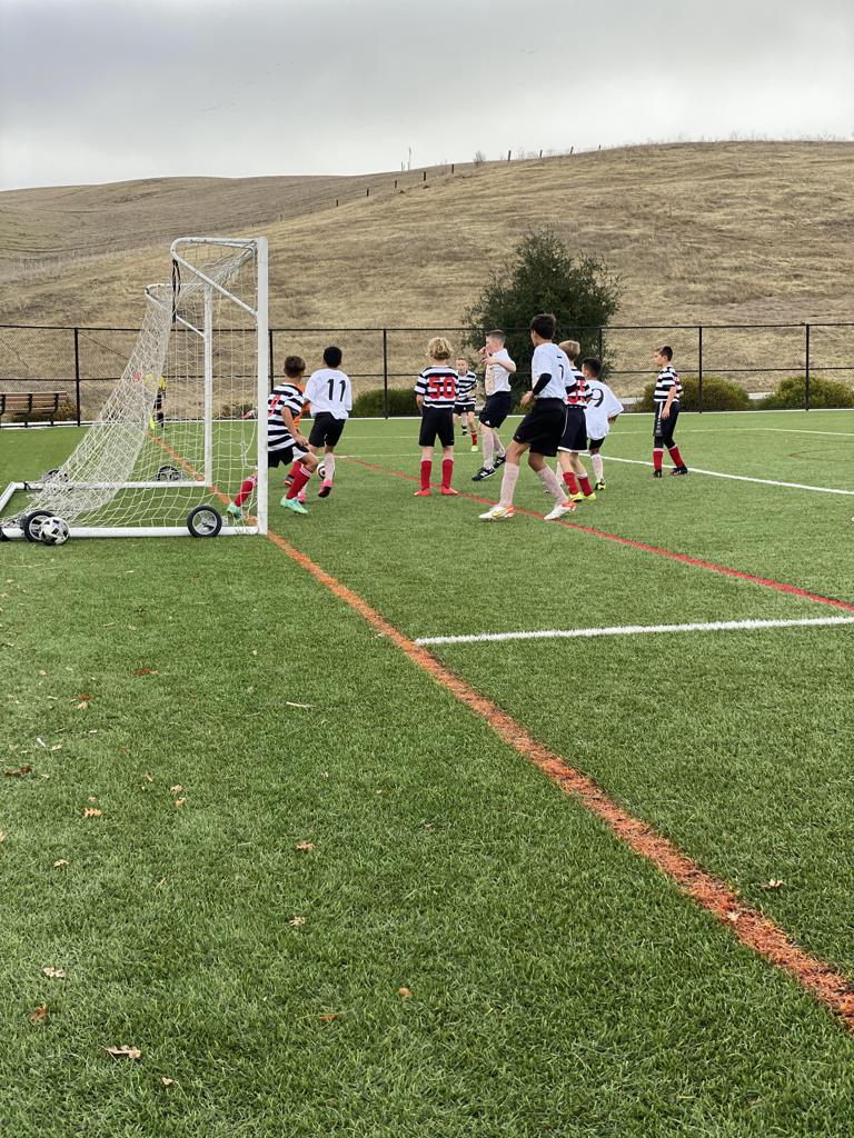 Ghouls & Goals - The Premier Halloween Tournament