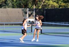 Girls Tennis