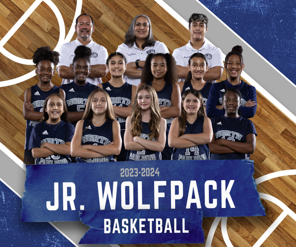 Jr. Wolfpack