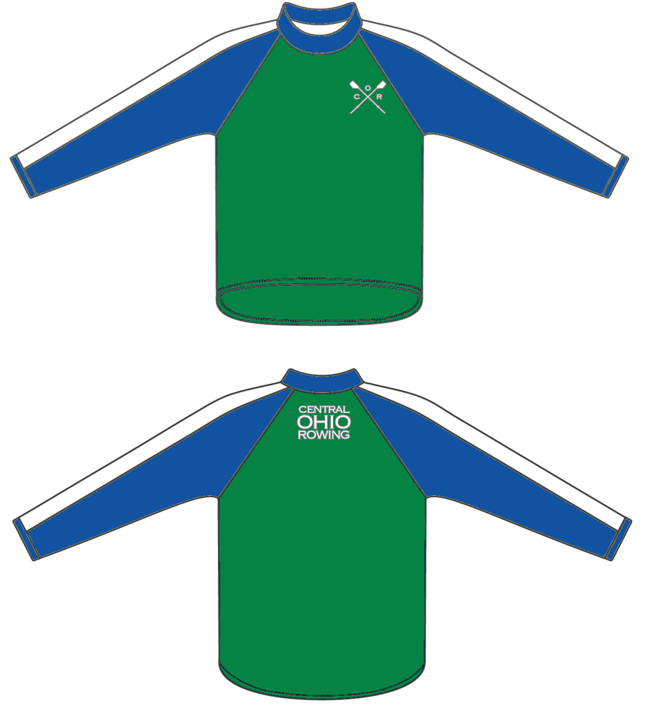 Central Ohio Rowing Uniforms Information