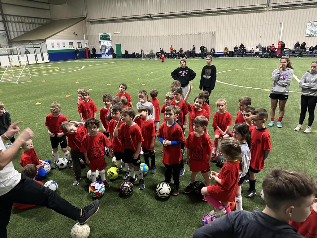 First Touch Soccer Academy