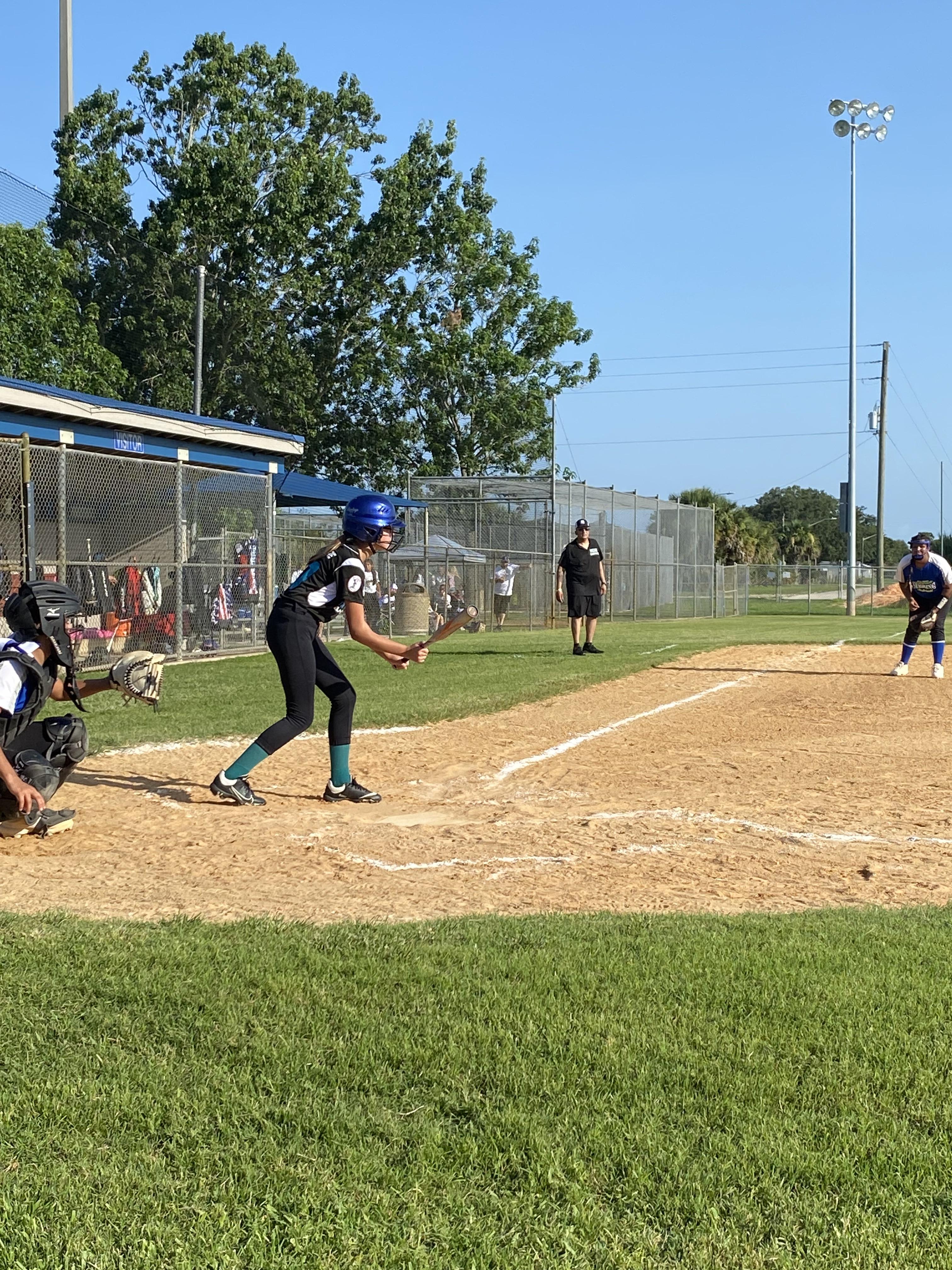 Polk City Baseball and Softball League