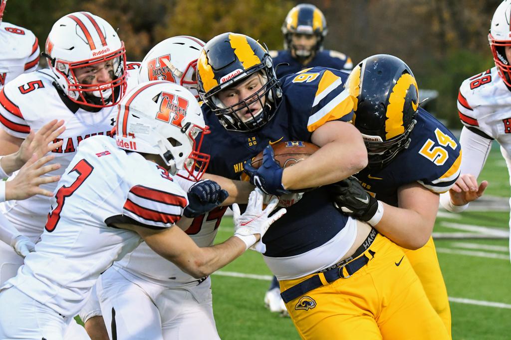 Greater Metro Conference Football