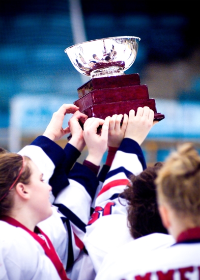 Junior Women's Hockey League Directory