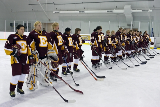 Junior Women's Hockey League Directory