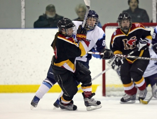 Junior Women's Hockey League Directory