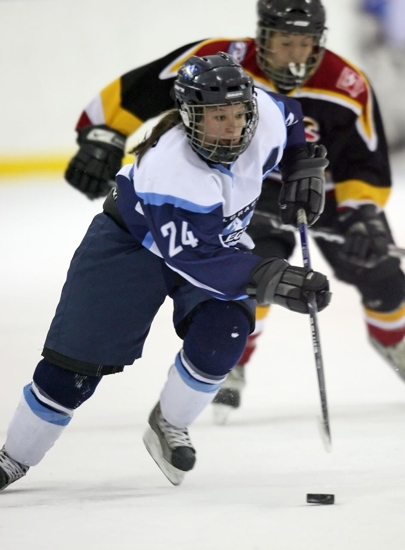 Junior Women's Hockey League Directory