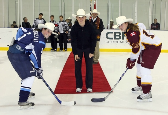 Junior Women's Hockey League Directory
