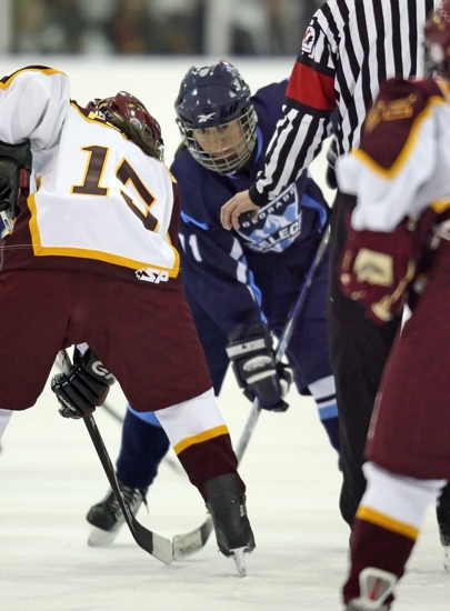 Junior Women's Hockey League Directory