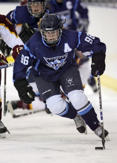 Junior Women's Hockey League Directory