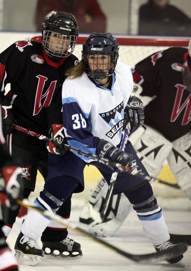 Junior Women's Hockey League Directory