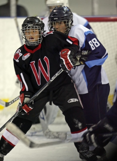 Junior Women's Hockey League Directory
