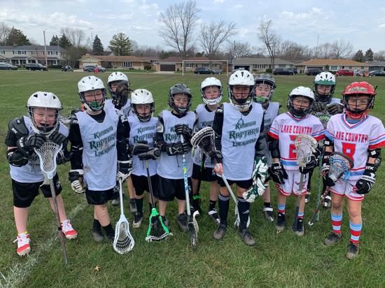 Kenosha Raptors Lacrosse