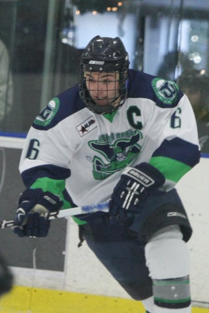 Whalers Send 4 to the AJHL