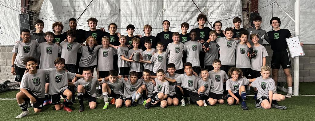 Boys MLS NEXT Pre-Academy Program