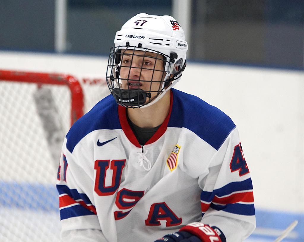 HS Elite: NTDP-U17 Tops Team North 4-3