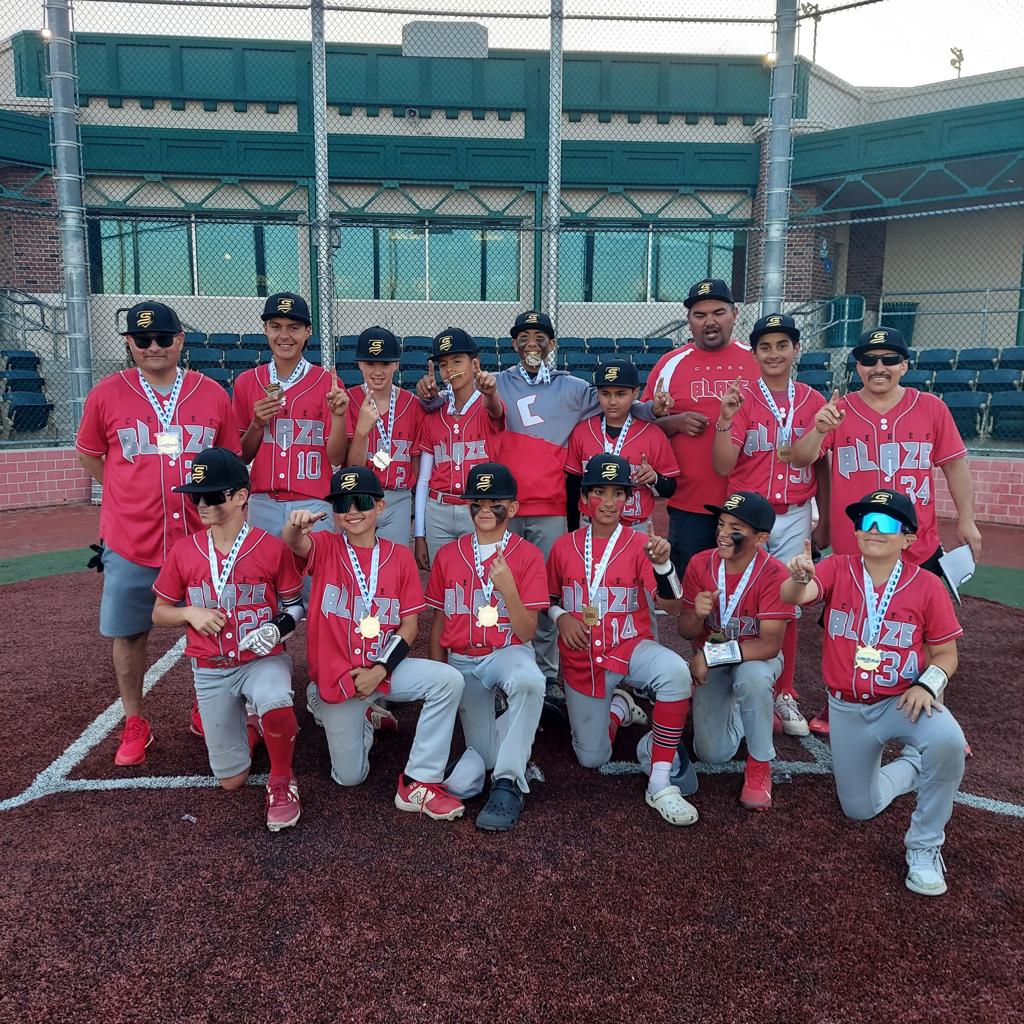 Blaze Baseball