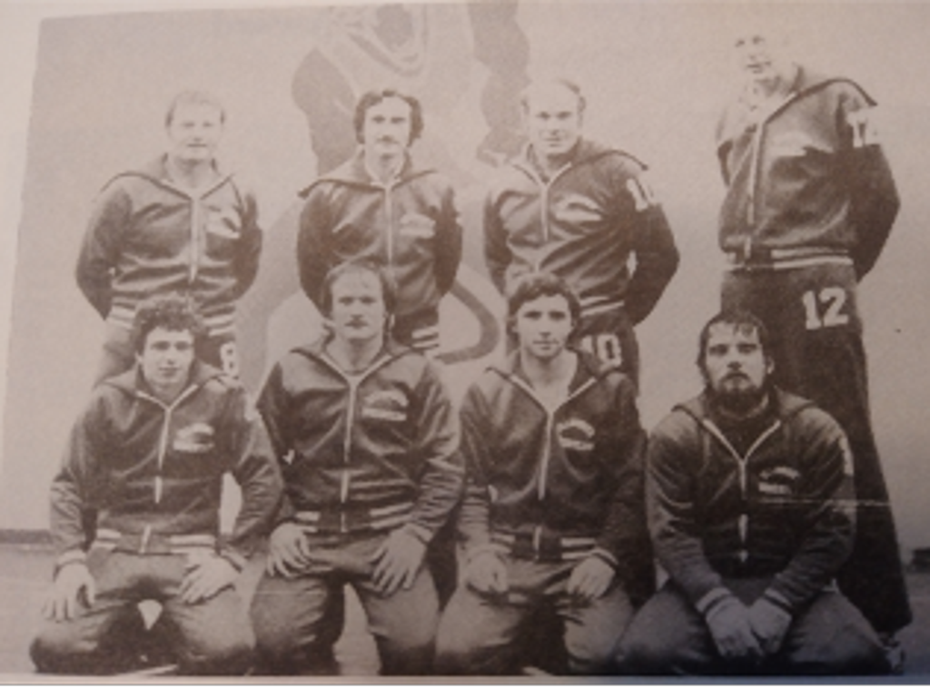 Hall of Famers | Photos | Ellsworth Wrestling Association