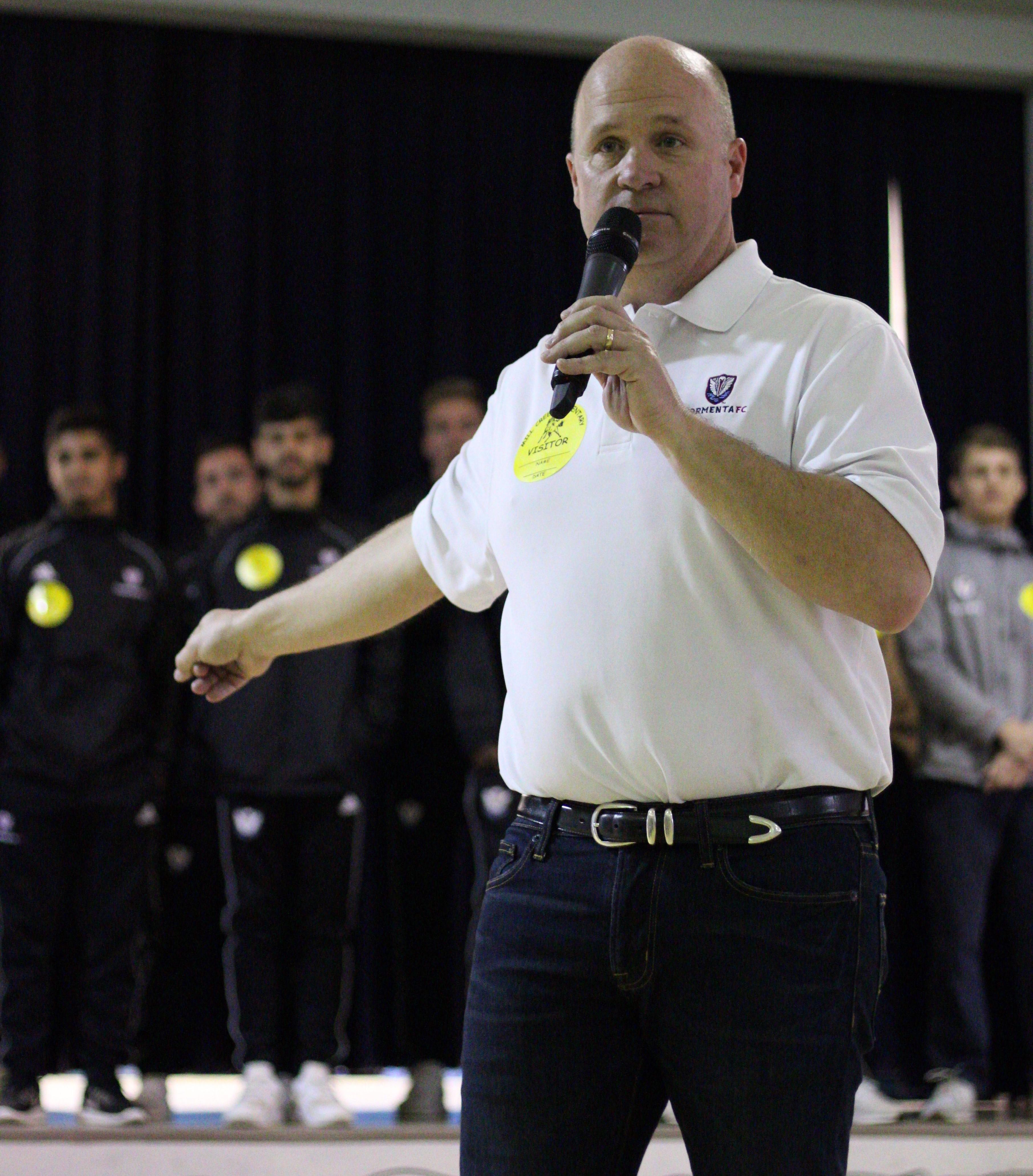 Continuity, Ambition Guided Tormenta FC To League One