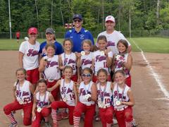 Girls Fastpitch---Fillies
