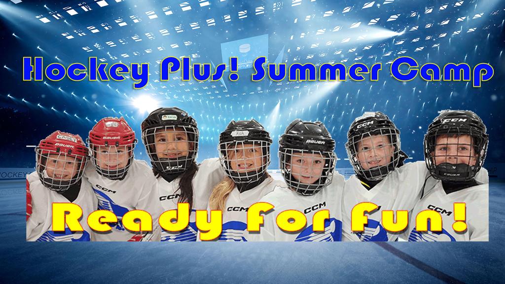Hockey Plus! Summer Camp