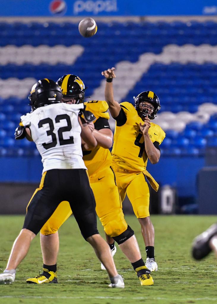 Forney Football Fields