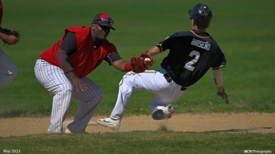 La Azteca Baseball League