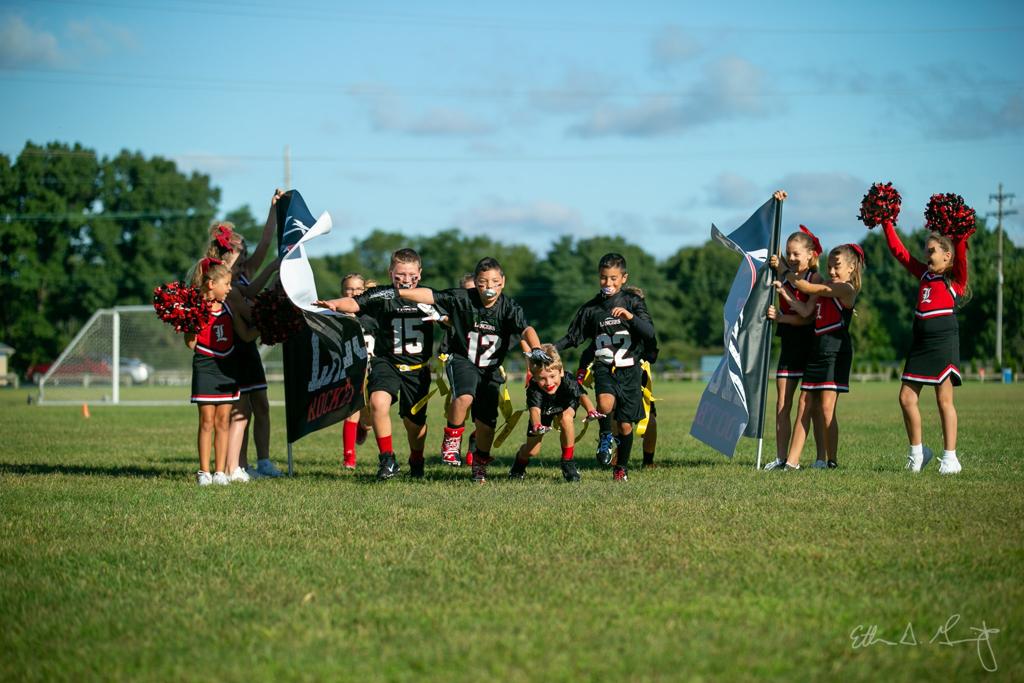 Lakeshore Rocket Football & Cheer