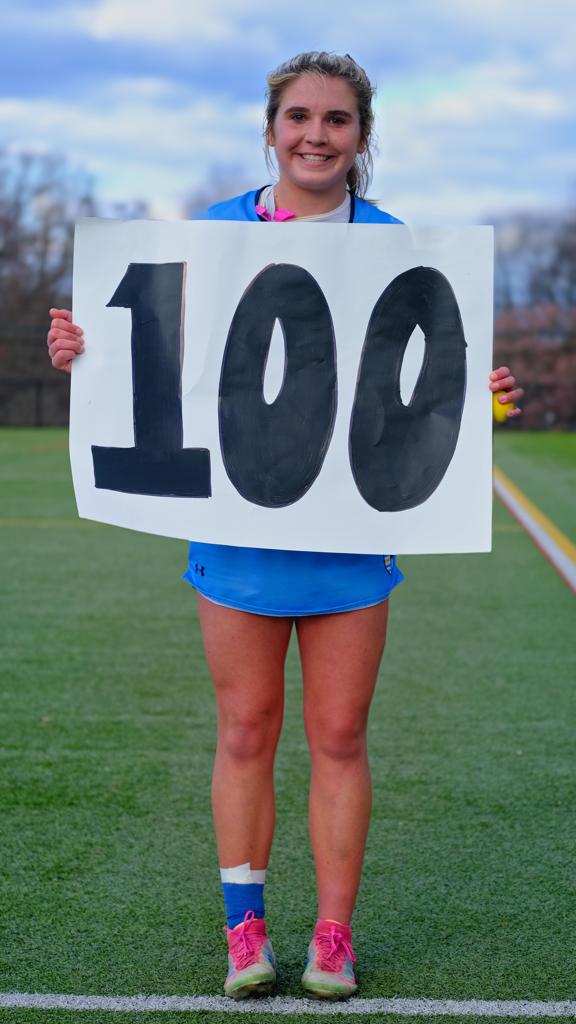 GIRLS LAX: Inter-Ac League Starts off Strong with Career Milestones and ...