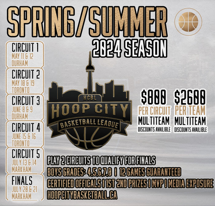 Spring / Summer Rebels Rep Season Information