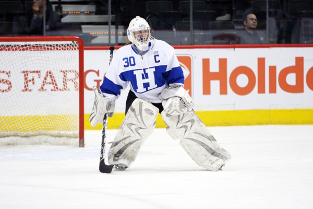 LPH Senior Goalie of the Year