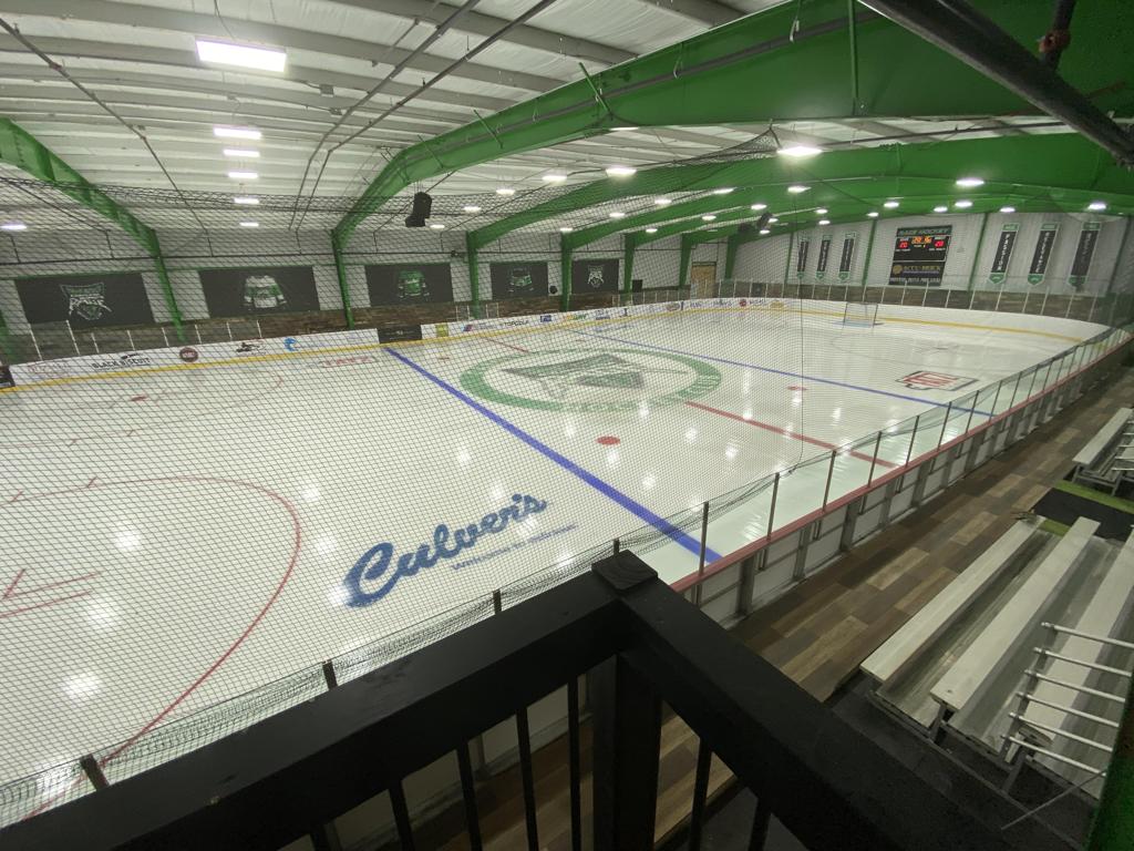 The Ice Station | Photos | Greer Upstate Recreational Hockey Association