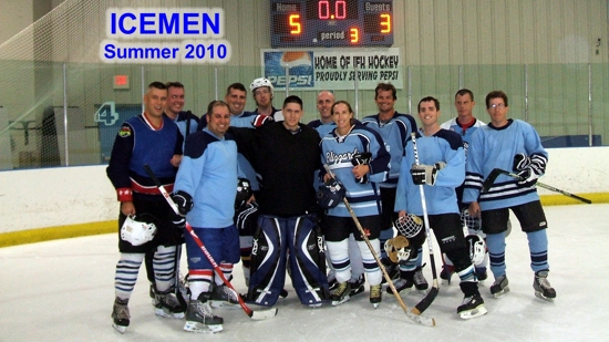 The Ice Factory of Central Florida