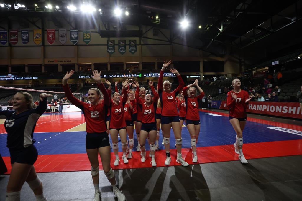 Welcome | 2025 Viterbo V-Hawk Volleyball Club Summer Camps | Xtreme ...