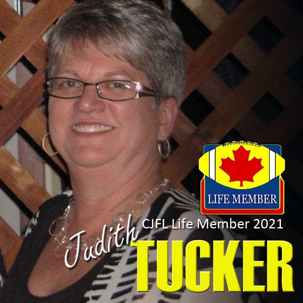 Life Member Judith Tucker
