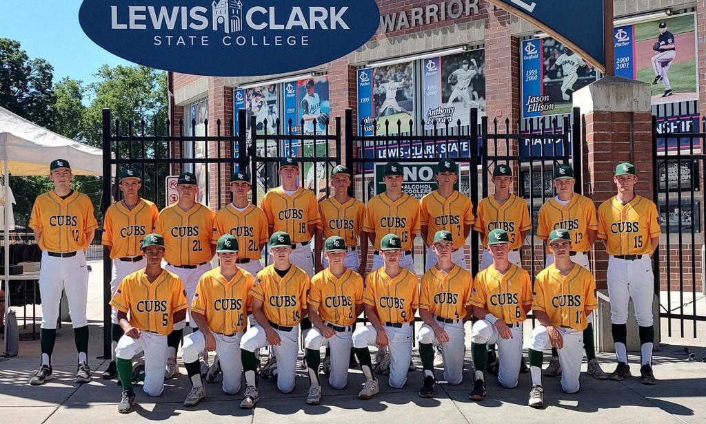 Lewis Clark American Legion Baseball