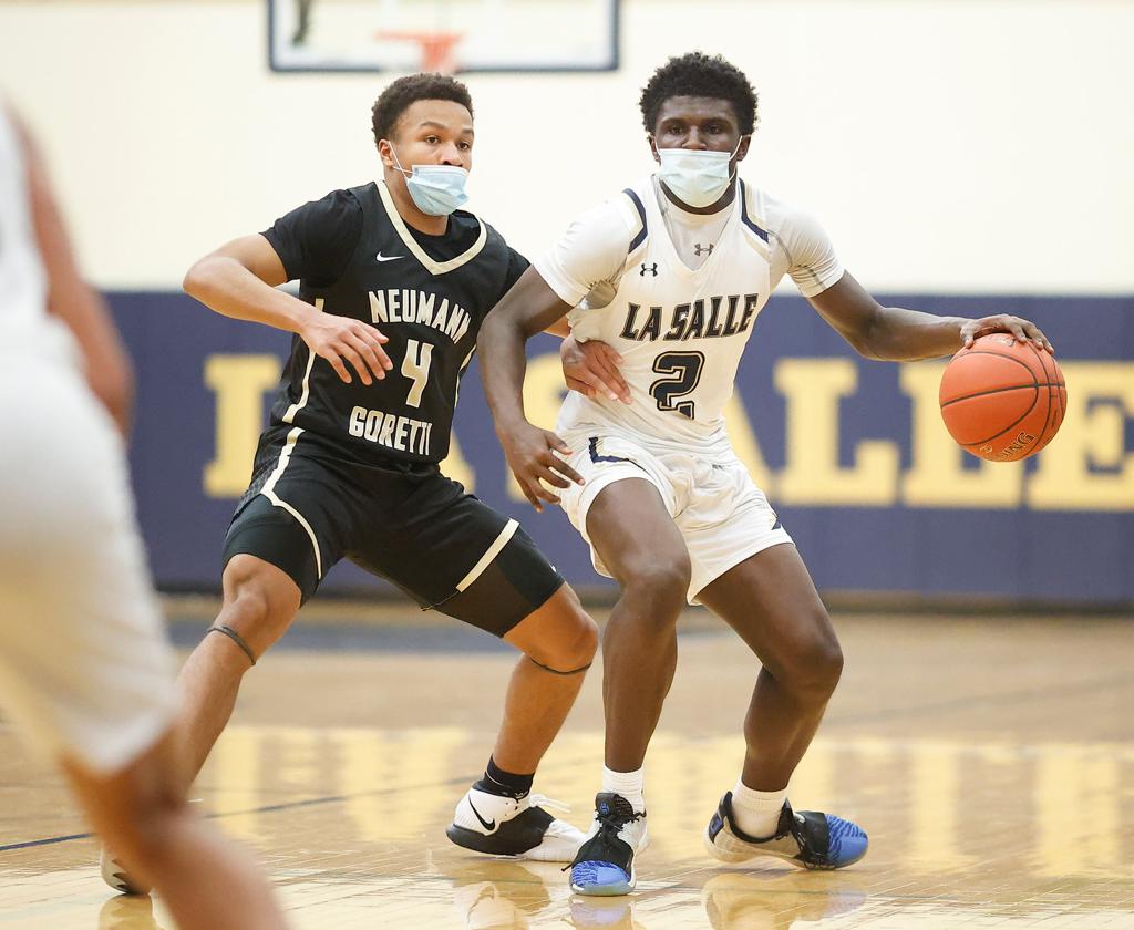 BOYS BASKETBALL: Philadelphia Catholic League Pushes On as ...