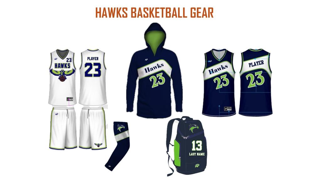 Hawks Team Store