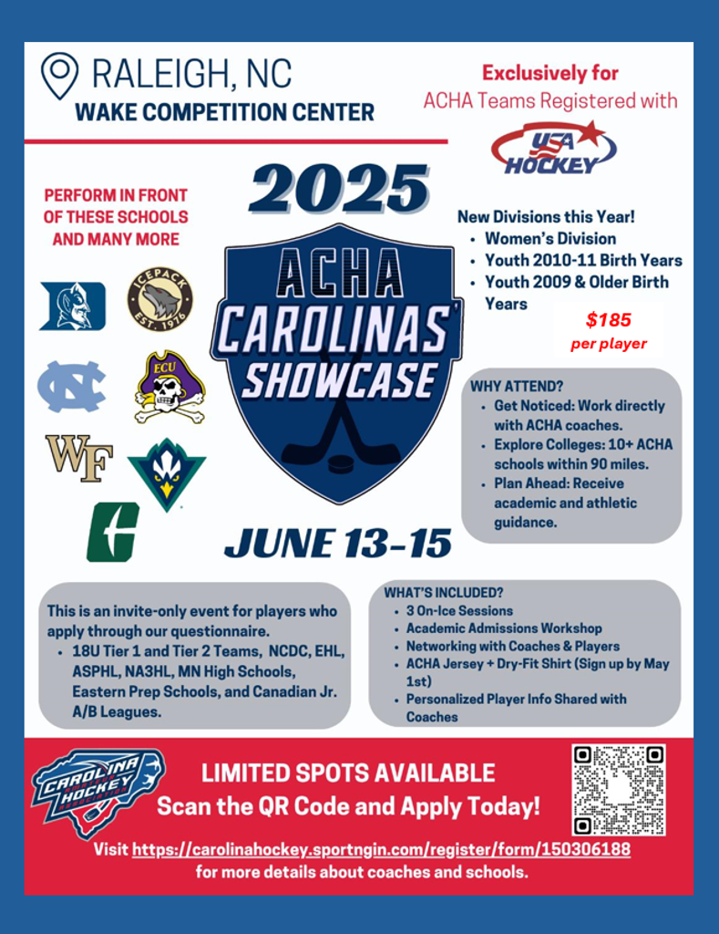 CAHA Newsletter