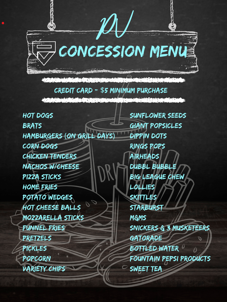 Concession Information