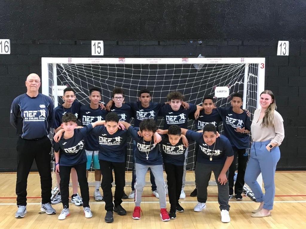 2025-26 Futsal Academies