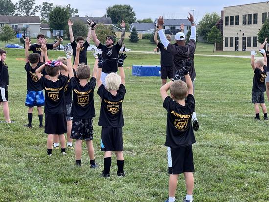 Byron Youth Football Association