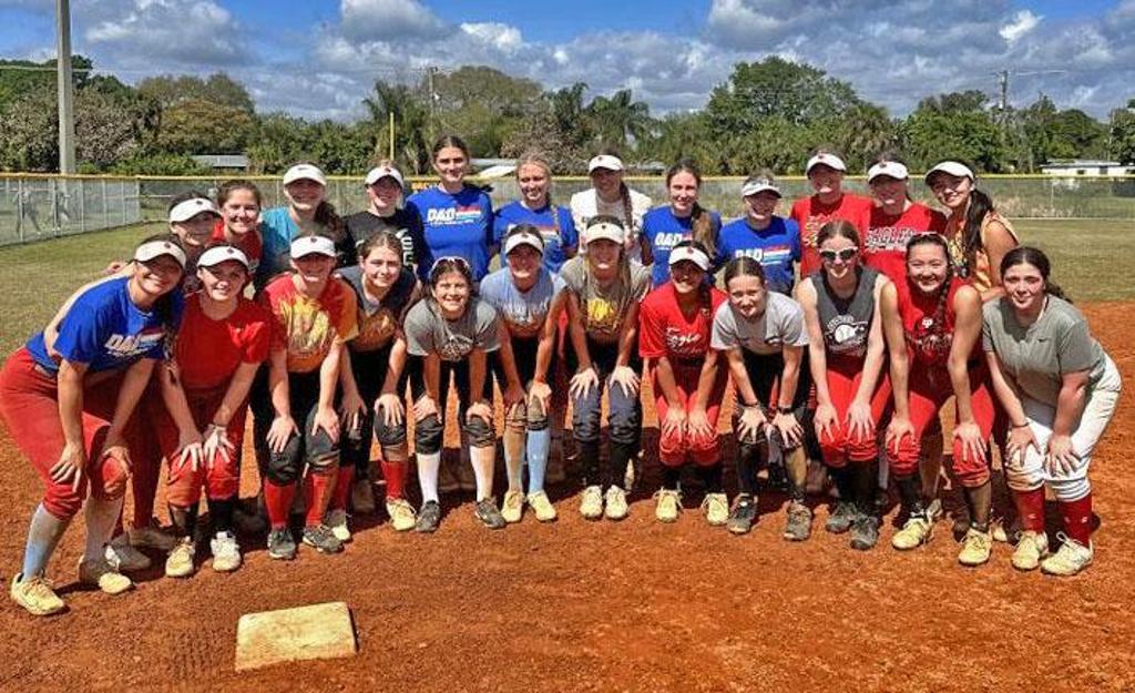 Eden Prairie High School Softball