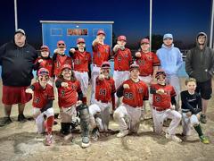 Omaha Tigers Baseball