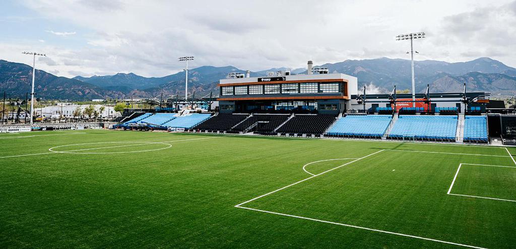 Switchbacks’ New Home Brings Colorado Springs to the Fore