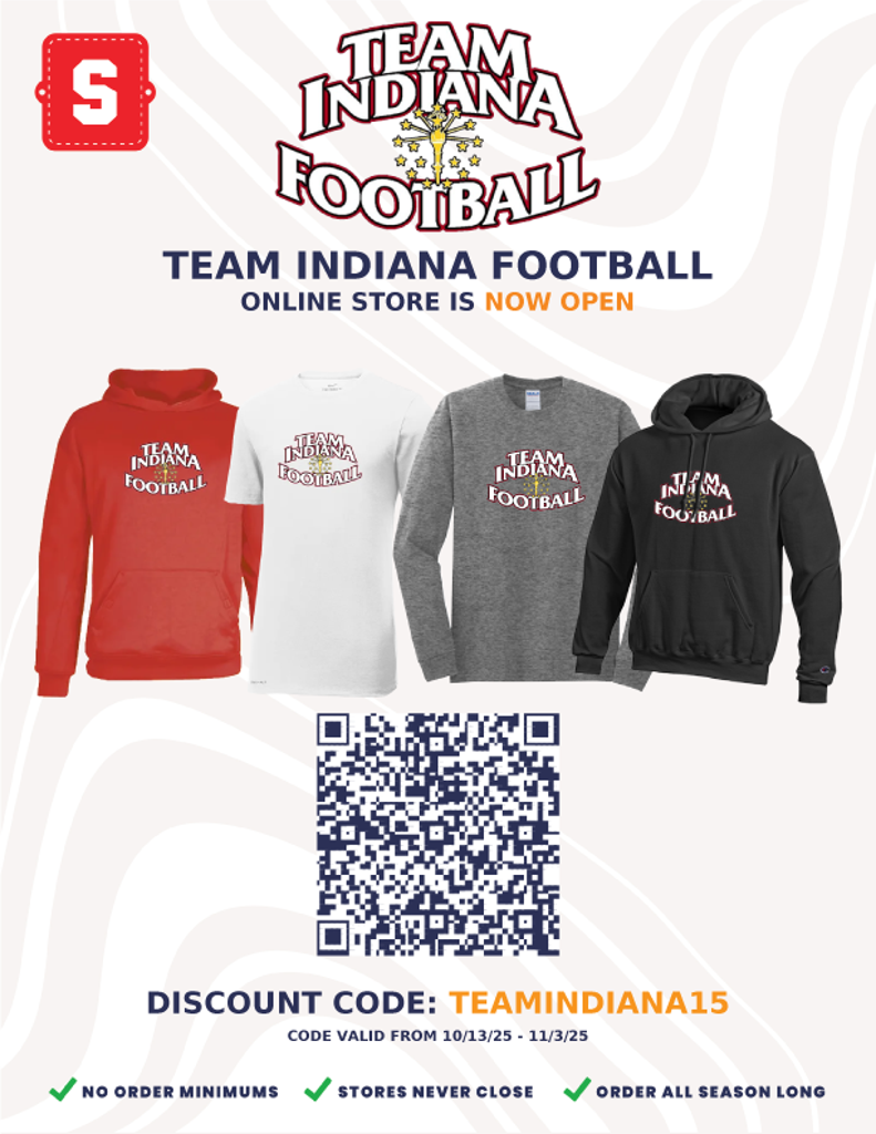 Team Indiana Football