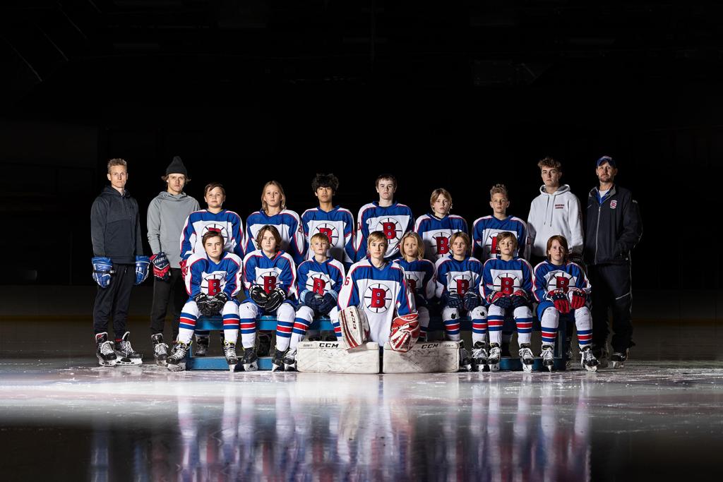 2022-2023 Team Photos | Photos | Brookings Ice Skating Association