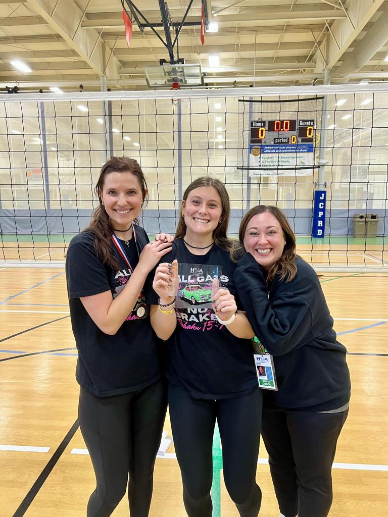 2023-2024 SEASON HIGHLIGHTS | Photos | Pohaku Volleyball Club