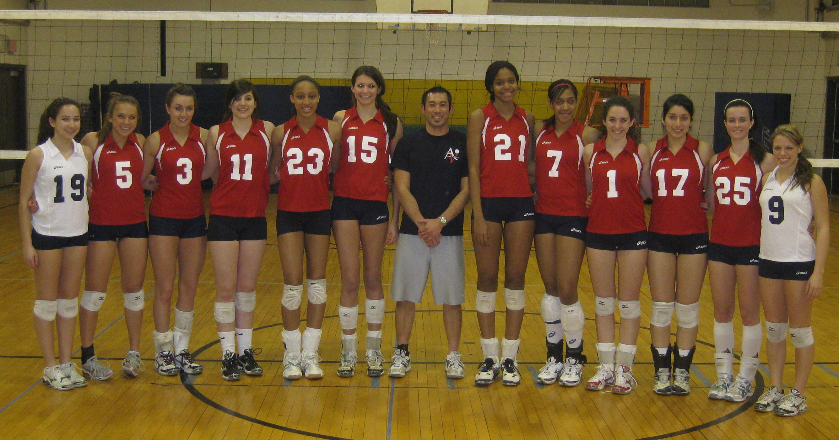 Atlantic Valley Volleyball Club History & Bids to Nationals