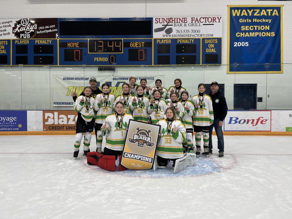 Northwoods Girls U12